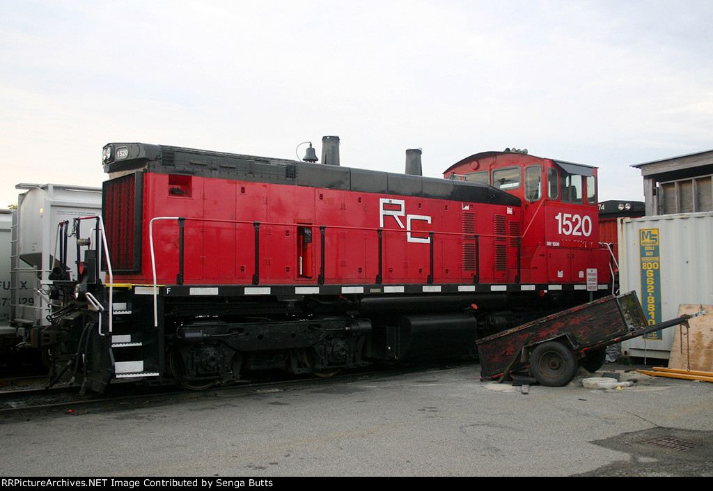 Raritan Central 1520